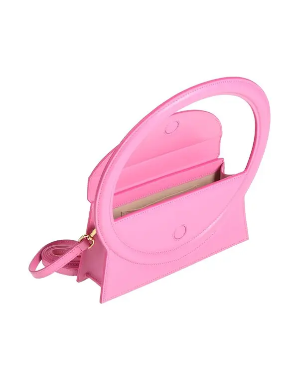 Jacquemus Handbag In Leather