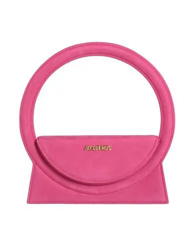 Jacquemus Handbag In Leather