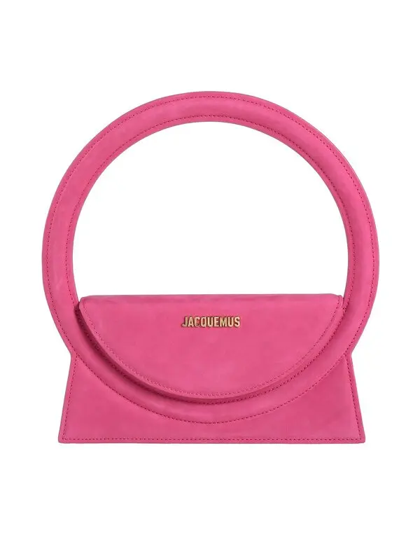 Jacquemus Handbag In Leather