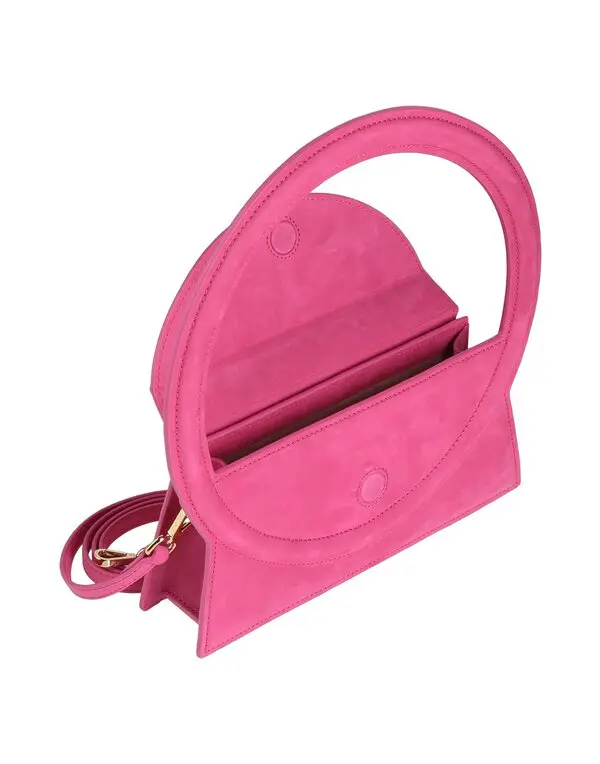 Jacquemus Handbag In Leather