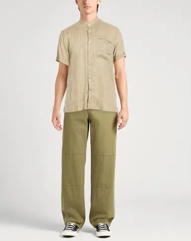 LIU •JO MAN Shirt Size Linen
