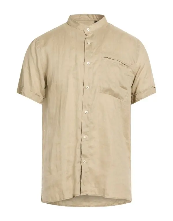 LIU •JO MAN Shirt Size Linen