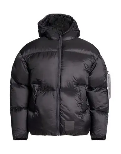 Alpha Industries Padded Nylon Jacket - Grey