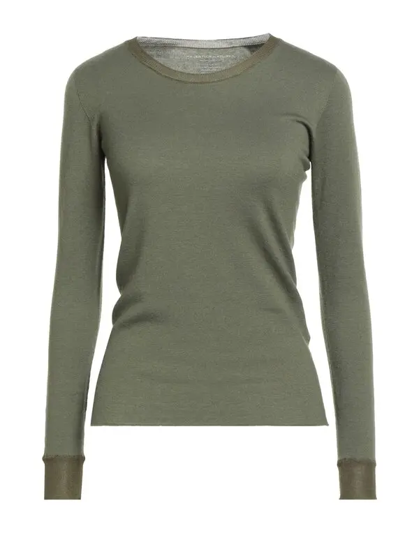 Majestic Filatures Military Cashmere Sweater