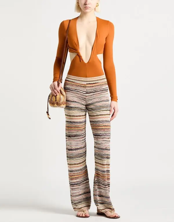 ALIX NYC Bodysuit With Cutout