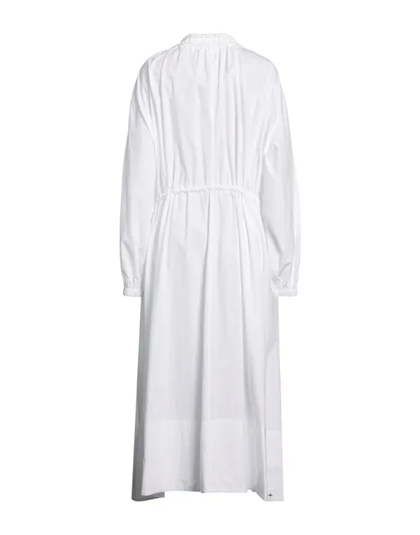 JIL SANDER Cotton Maxi Dress
