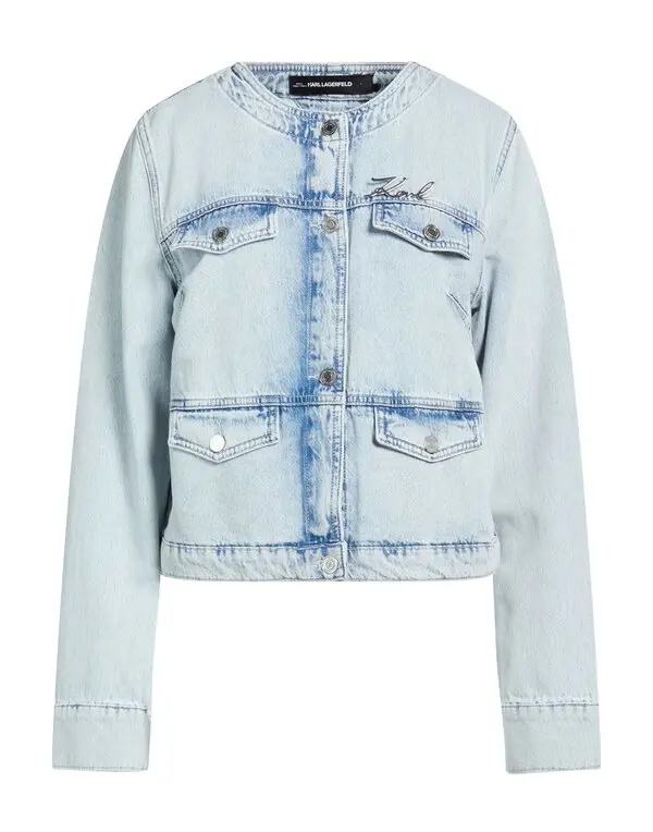 Karl Lagerfeld Trucker Jacket
