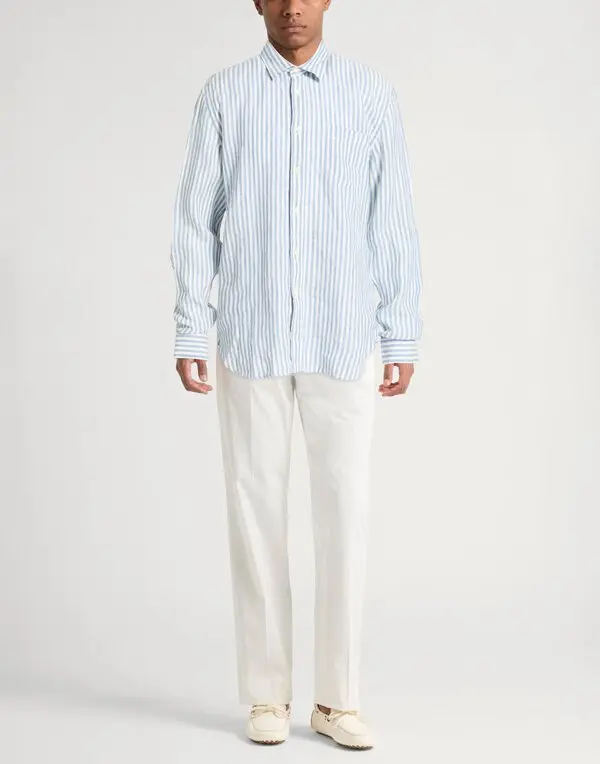 120% Lino Shirt Size Linen