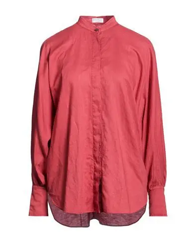 Brunello Cucinelli Linen Cotton Shirt