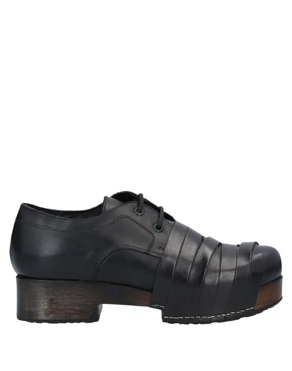 DUCA D'ASCALONA Leather Lace-up Shoes