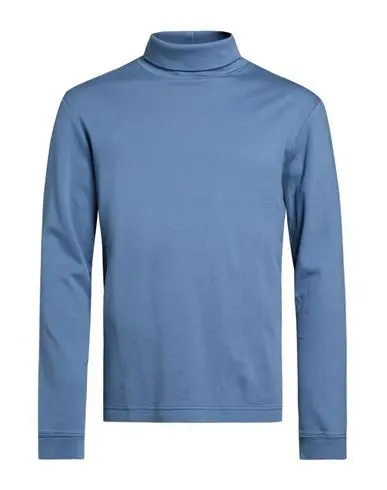 ZANONE T-shirt Slate Size Cotton - Blue