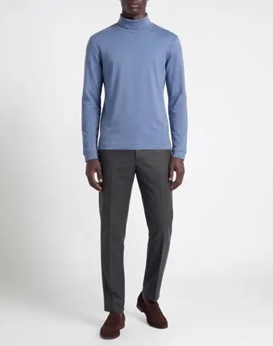 ZANONE T-shirt Size Cotton - Blue
