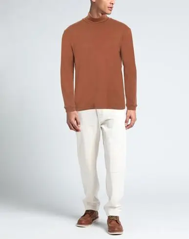 ZANONE T-shirt Tan Size Cotton