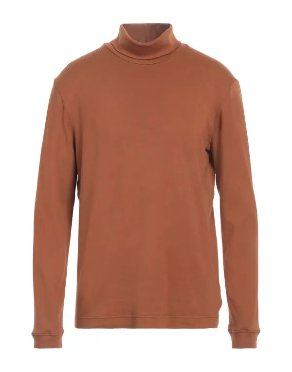 ZANONE T-shirt Tan Size Cotton