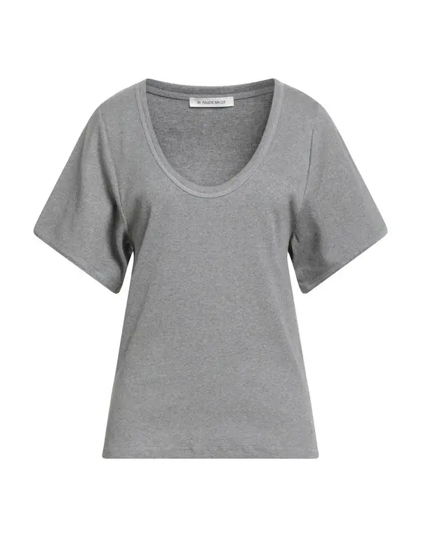 BY MALENE BIRGER T-shirt In Organic Cotton And Elastane
