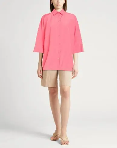 Peserico Oversized Taffeta Shirt