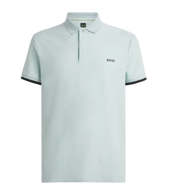 BOSS Logo Polo Shirt