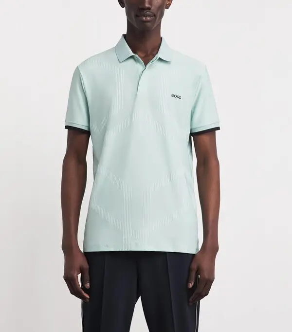 BOSS Logo Polo Shirt