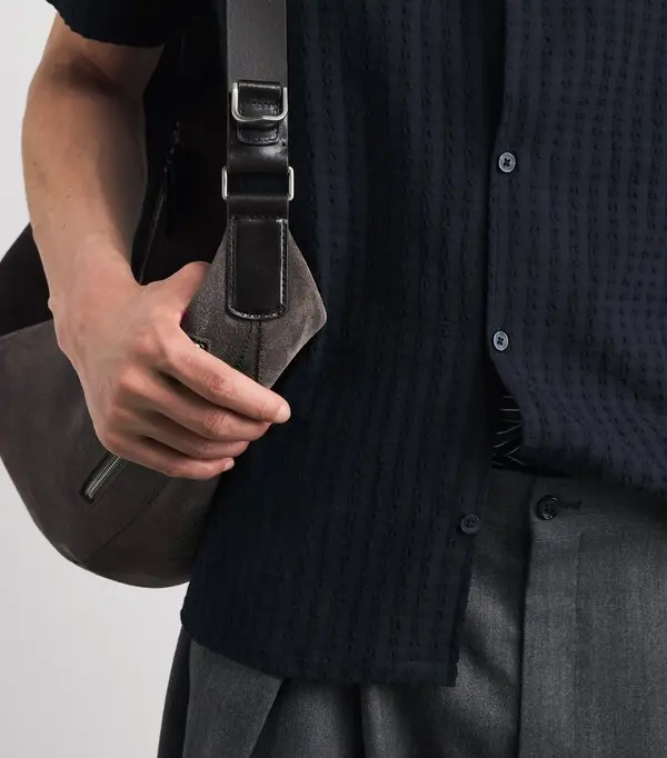 SAMSØE SAMSØE Stretch-cotton Avan Shirt