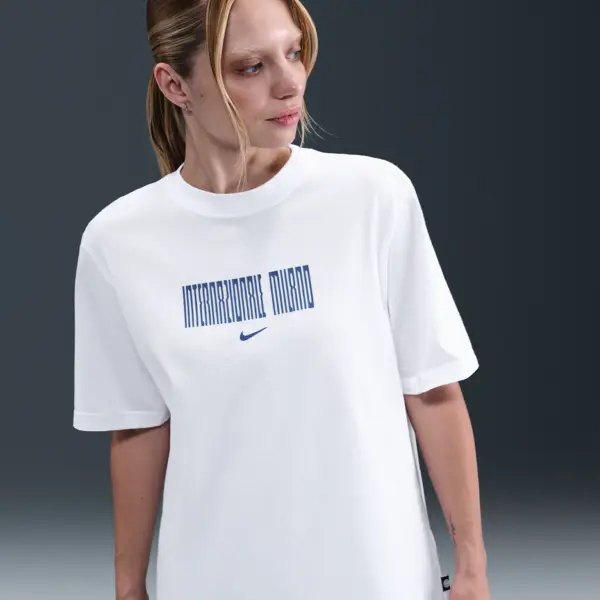Nike Inter Milan Soccer T-shirt