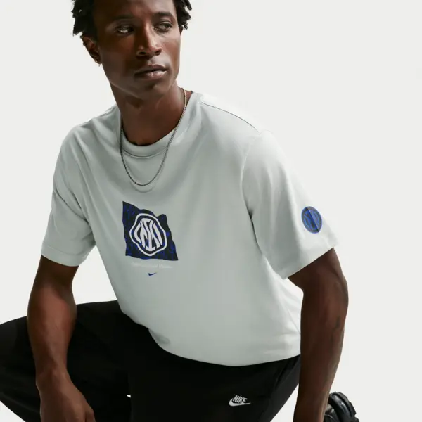 Nike Inter Milan Soccer T-shirt