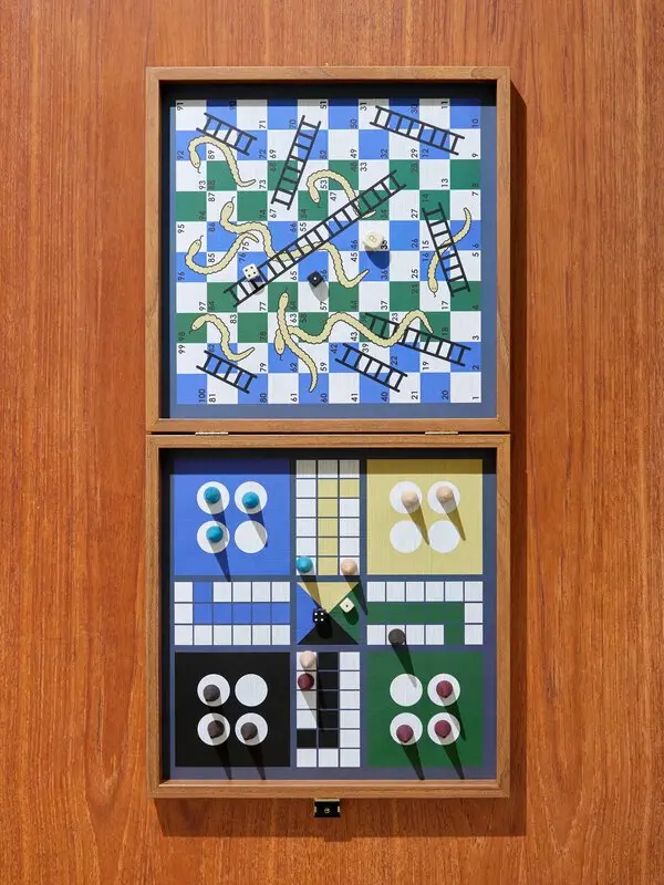 THE CONRAN SHOP Milos Game Set