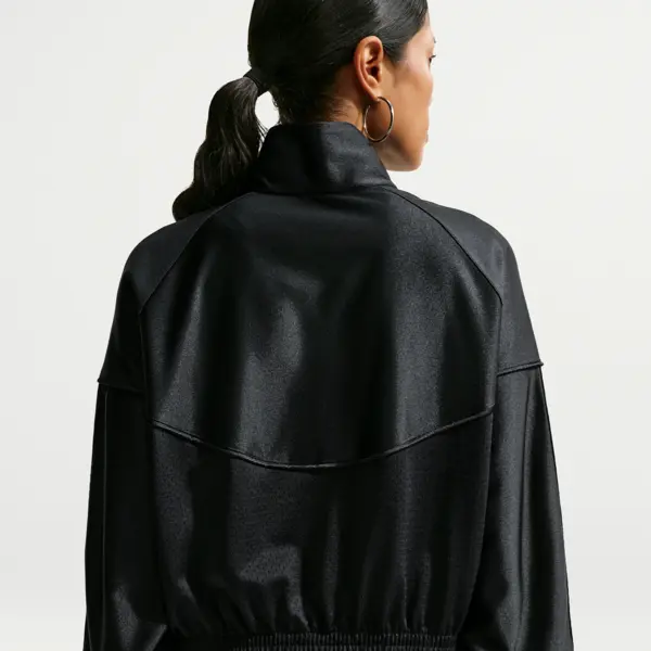 Nike Sportswear Oversized Windrunner Jacket - Black