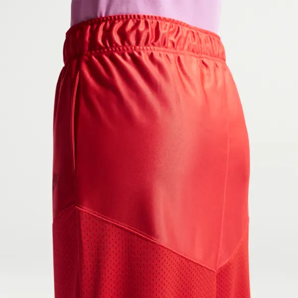 Nike Sportswear Mid-rise Skirt - Red