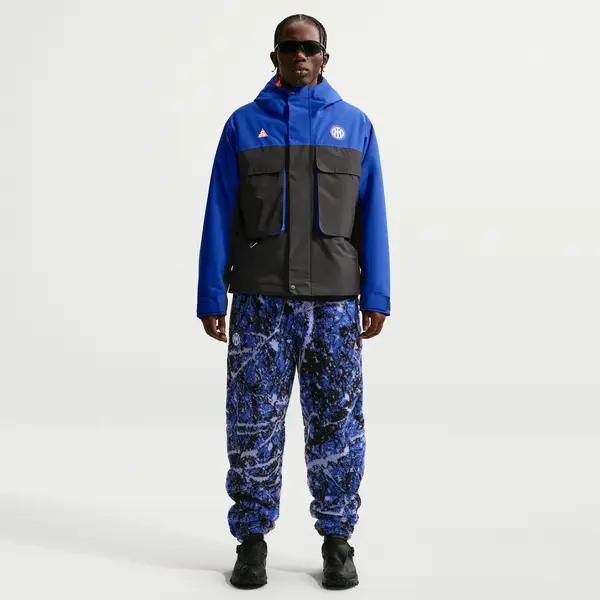 Nike Inter Milan Primaloft® "skull Peak" Se Storm-fit Soccer Jacket