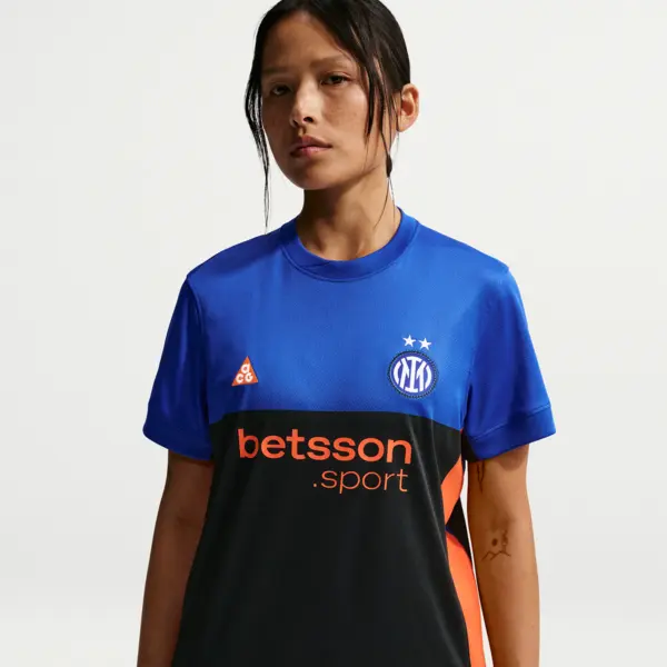 Nike Inter Milan 2026 Stadium Se Dri-fit Soccer Replica Jersey - Blue