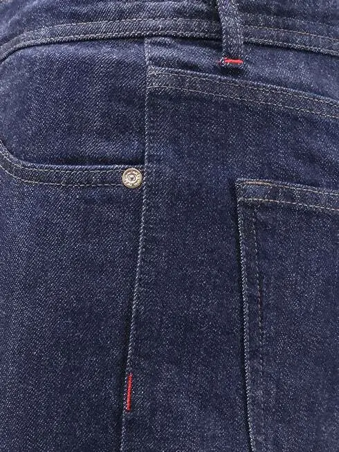 Kiton Cotton-blend Trousers