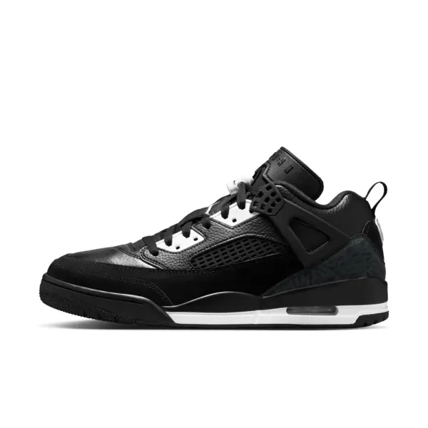 JORDAN Spizike Low Shoes - Black