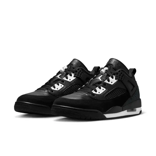 JORDAN Spizike Low Sneakers - Black