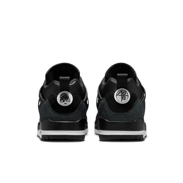 JORDAN Spizike Low Sneakers - Black