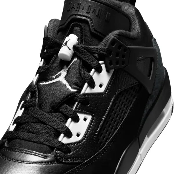 JORDAN Spizike Low Sneakers - Black