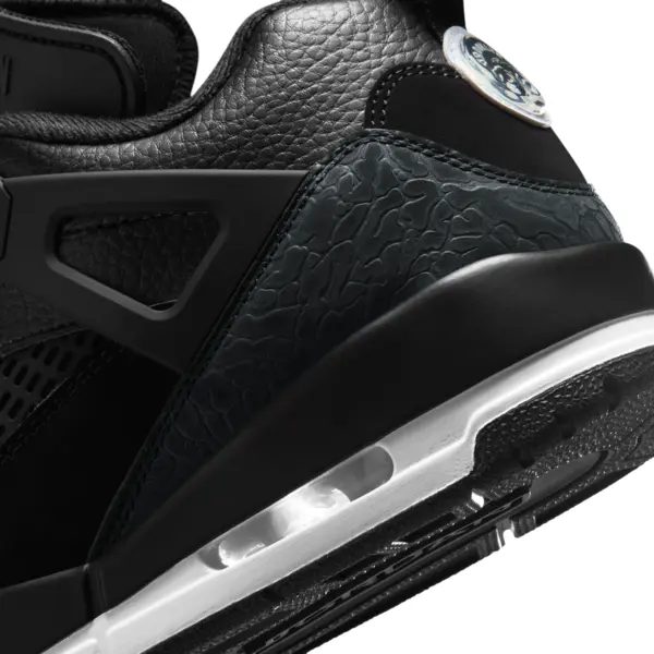 JORDAN Spizike Low Sneakers - Black