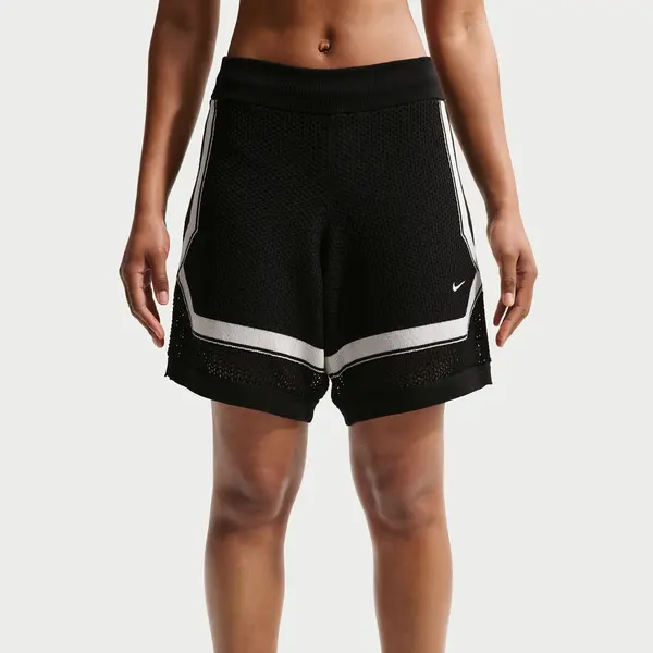 Nike Sportswear Chill Knit Mid-rise Shorts