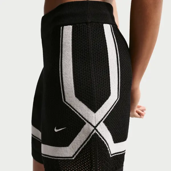 Nike Sportswear Chill Knit Mid-rise Shorts