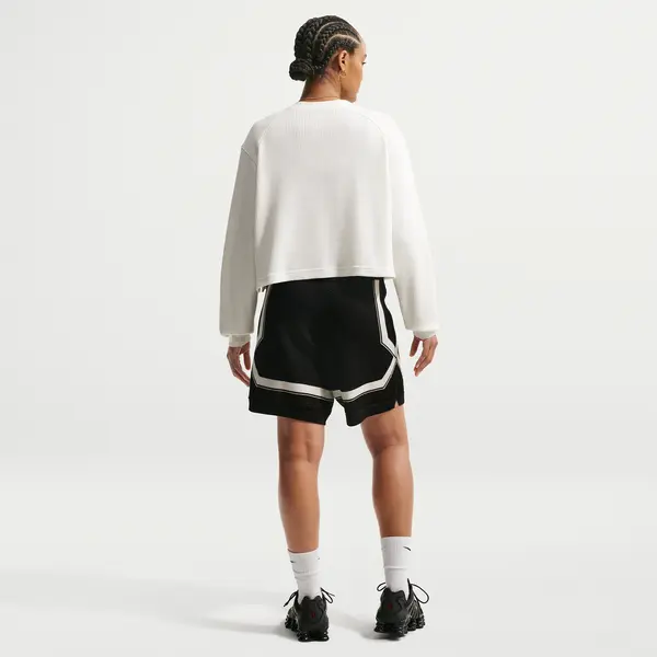 Nike Sportswear Chill Knit Mid-rise Shorts