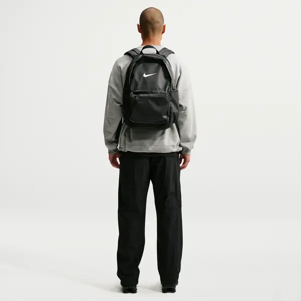 Nike Heritage Eugene 2.0 Winterized Backpack - Black