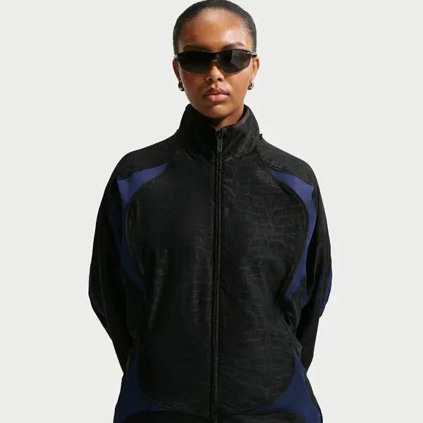 Nike Sportswear Oversized Lace Track Jacket
