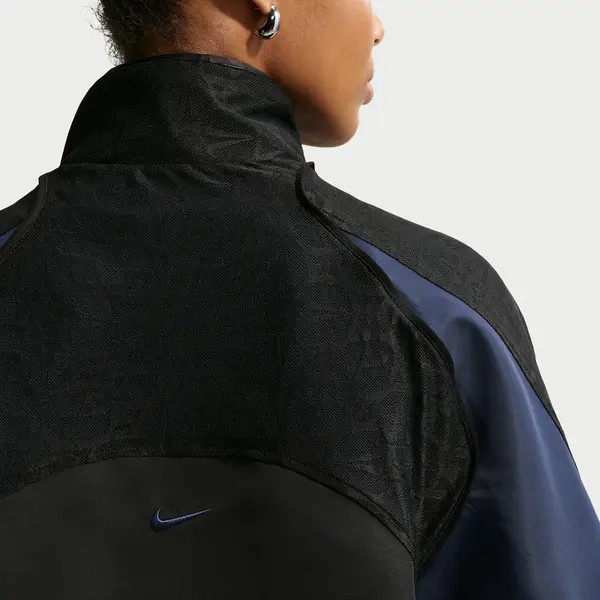 Nike Sportswear Oversized Lace Track Jacket