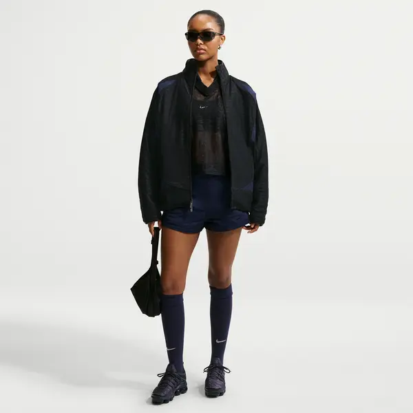 Nike Sportswear Oversized Lace Track Jacket