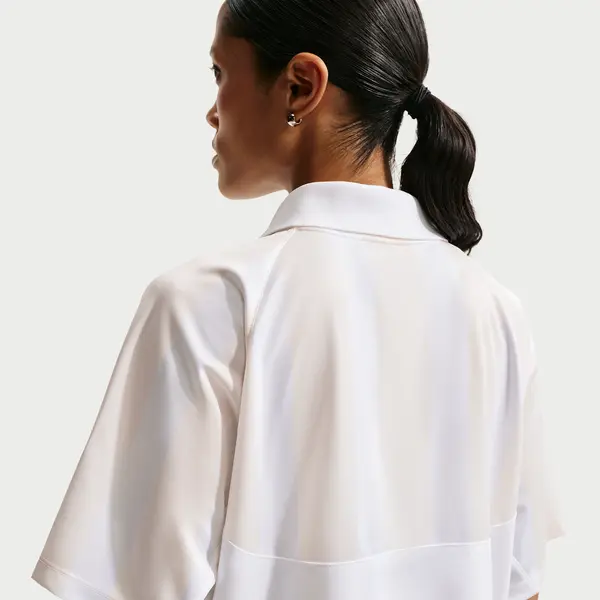 Nike Sportswear Oversized Jersey - White