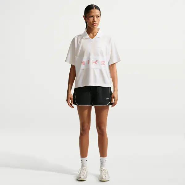 Nike Sportswear Oversized Jersey - White