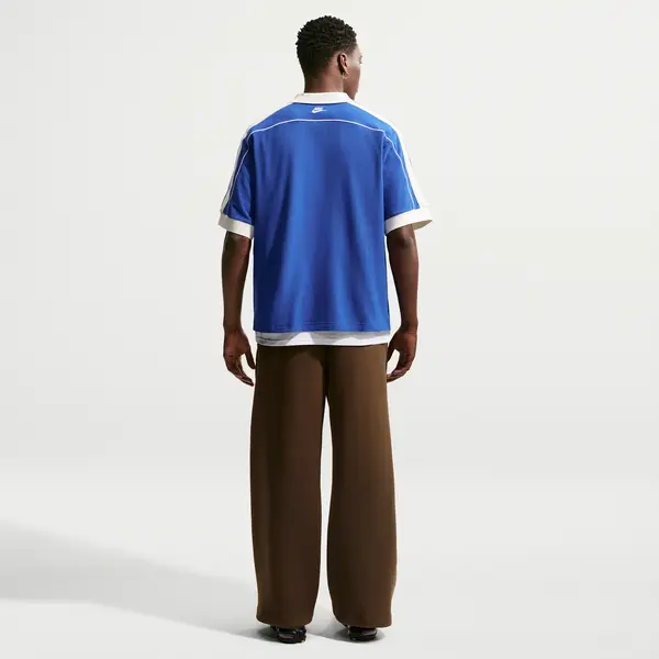 Nike Sportswear Club Oversized Short-sleeve Polo