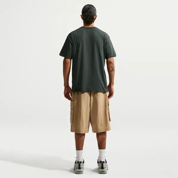 Nike Sportswear "sunset" Short-sleeve T-shirt - Green
