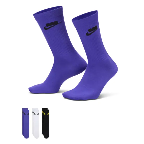Nike X Lego® Collection Everyday Essentials Crew Socks