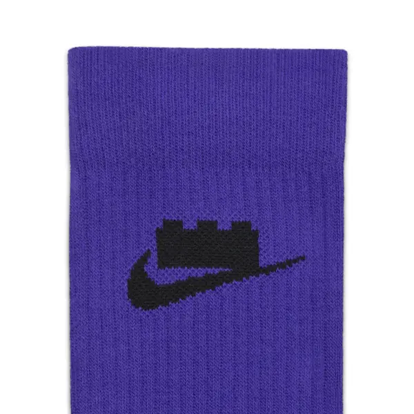 Nike X Lego® Collection Everyday Essentials Crew Socks