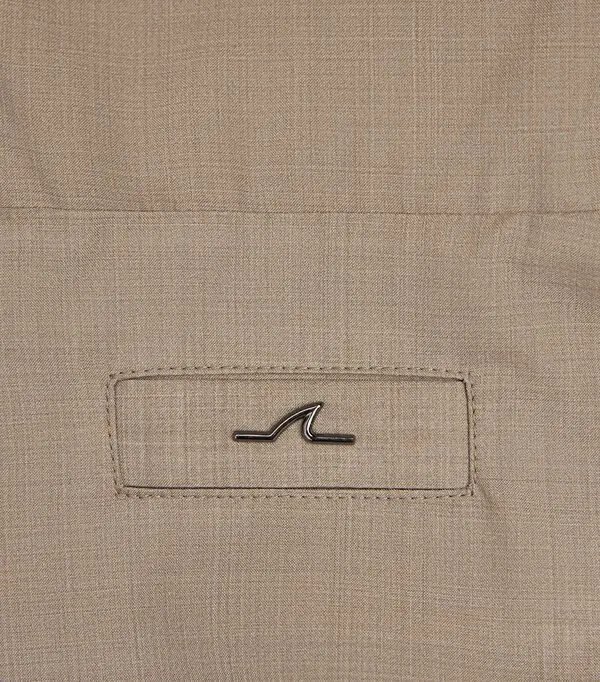 Paul & Shark Wool-silk Bomber Jacket